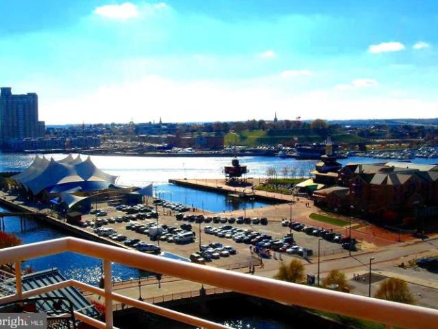 250 President St #908, Baltimore, MD 21202