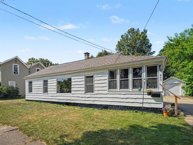 250 W Franklin Street
