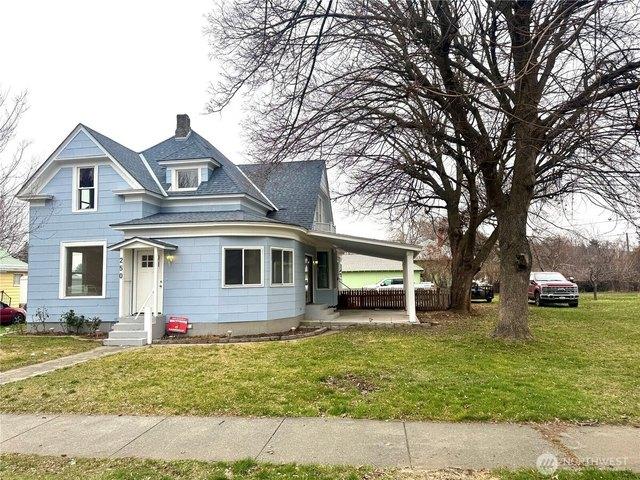250 W Sixth St, Waitsburg, WA 99361