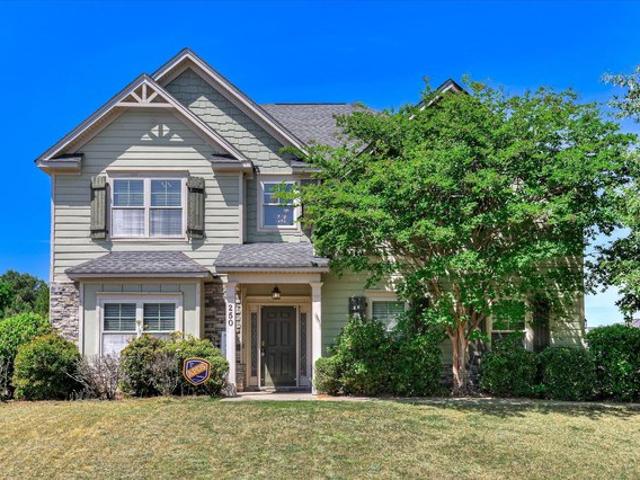 250 Wentworth Pl, Grovetown, GA 30813