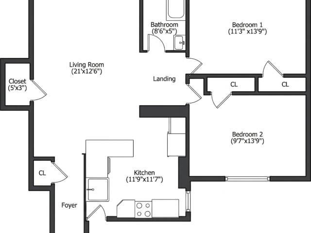 250 West 75th Street, Unit 5C | Compass