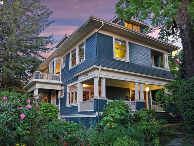 2514 NW Westover Rd, Portland, OR 97210