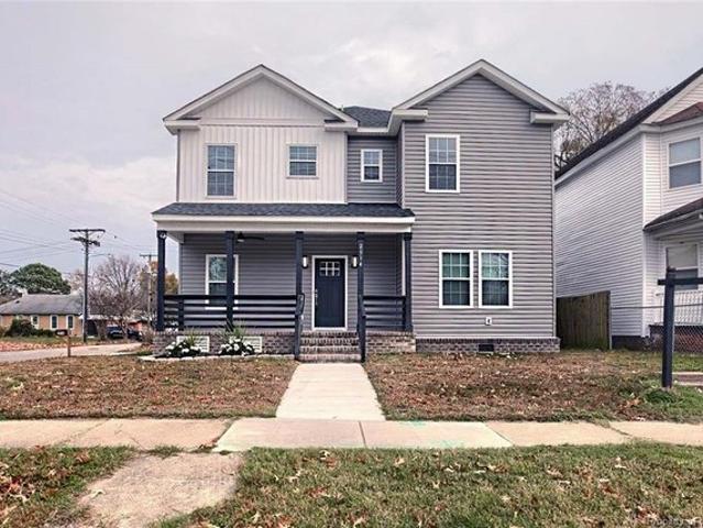 2514 Oak Ave, Newport News, VA 23607