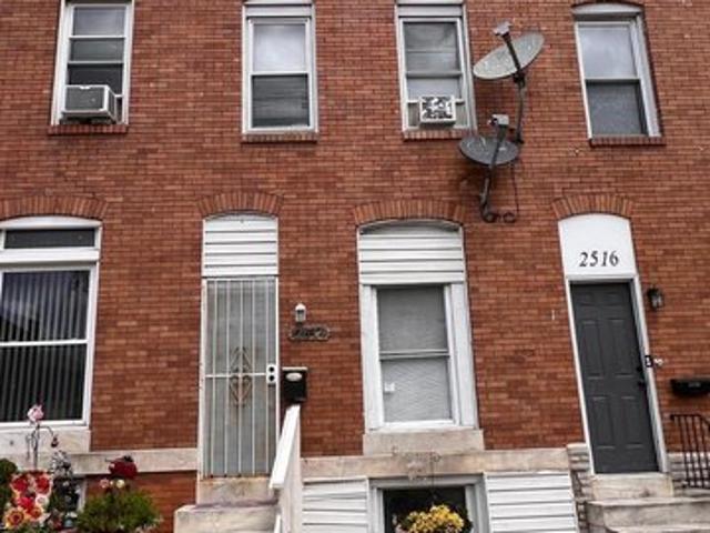 2514 E Madison St, Baltimore, MD 21205