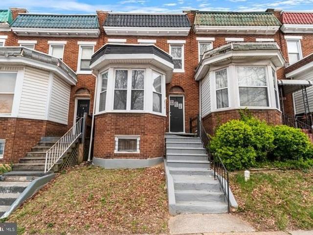 2514 Garrett Ave, Baltimore, MD 21218