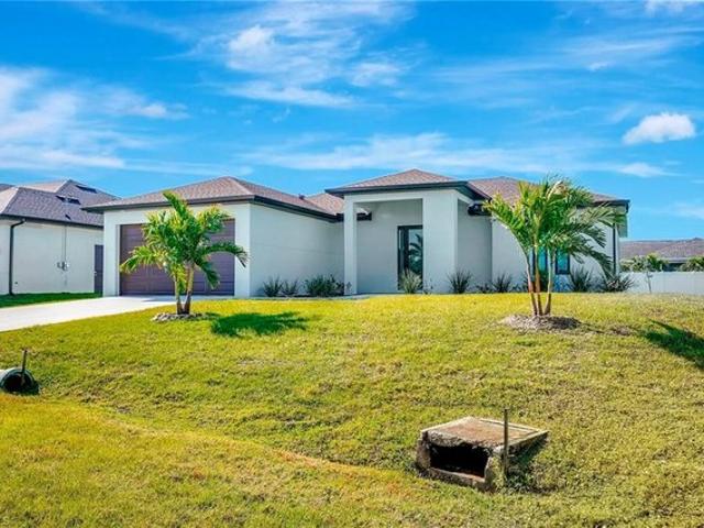 2514 SW Embers Ter Lot 10, Cape Coral, FL 33991