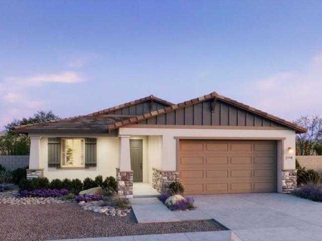 25153 W LA Salle St, Buckeye, AZ 85326