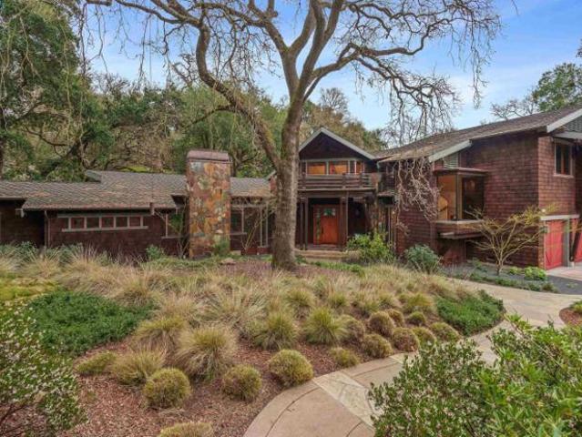 2515 Mt Diablo Scenic Blvd, Diablo, CA 94528