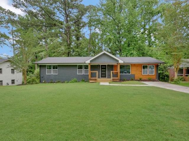 2515 Ben Hill Rd, East Point, GA 30344