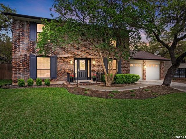 2515 Blue Quail St, San Antonio, TX 78232
