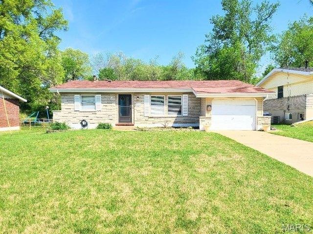 2515 Linnell Dr, Saint Louis, MO 63136