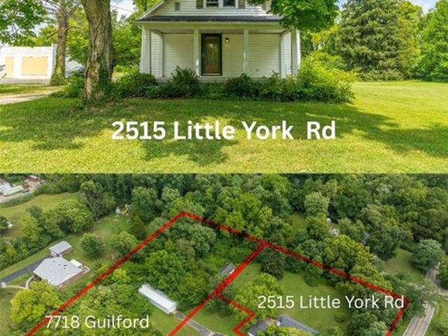 2515 Little York Rd, Butler Township, OH 45414