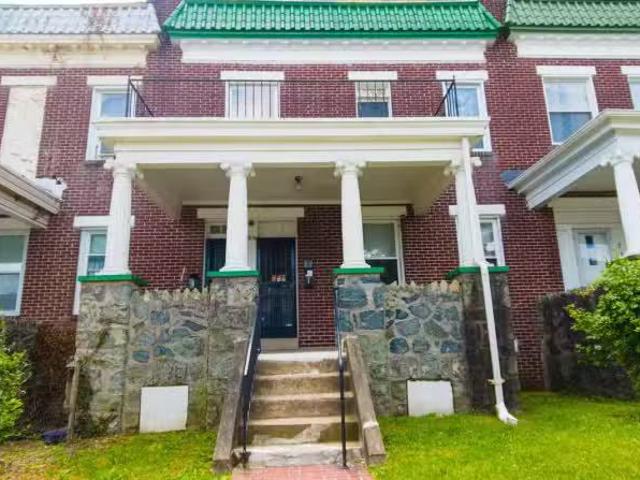 2515 Loyola Southway, Baltimore, MD 21215 MLS MDBA2163458