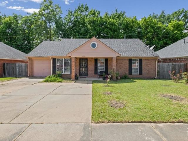 2515 Parkview Dr, Memphis, TN 38128