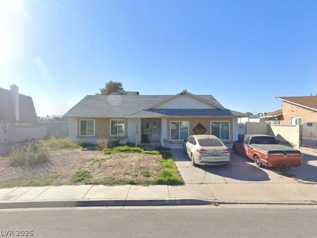 2515 Siesta Ave, Las Vegas, NV 89121