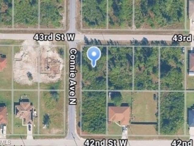 2515 43rd St W Lot 1, Lehigh Acres, FL 33971