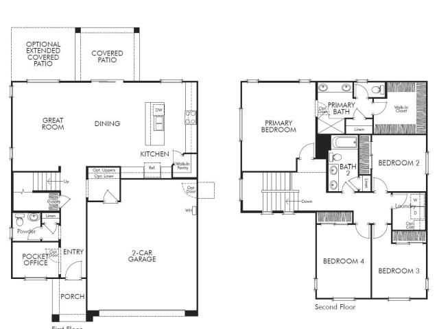 25167 N 155th Dr, Surprise, AZ 85387 | MLS #7015 | Compass