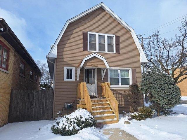 2516 N 72nd Ct, Elmwood Park, IL 60707