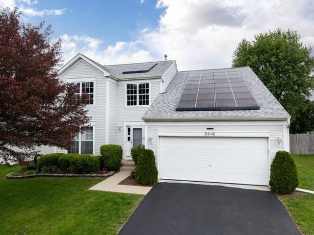 2516 Oasis Dr, Plainfield, IL 60586