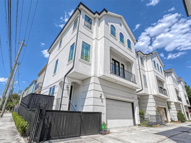 2516 Bevis St, Houston, TX 77008 | MLS #91750 | Compass