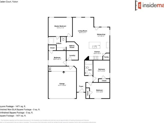 2516 Caden Court
