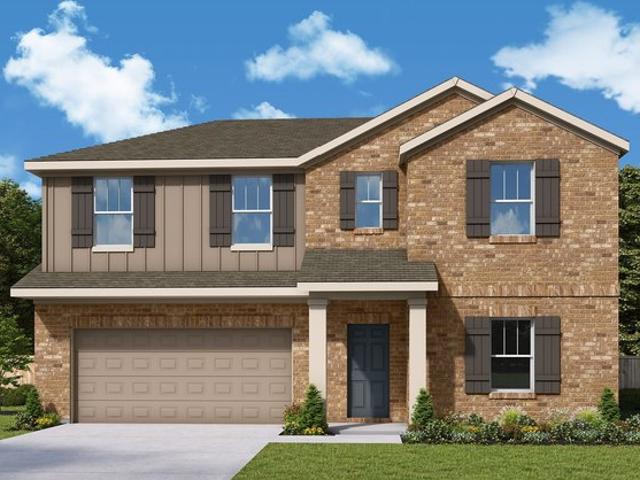 2516 Canadian Way, Crandall, TX 75114