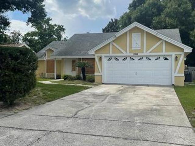 2516 Dovetail Dr, Ocoee, FL 34761