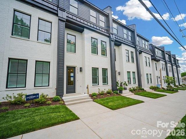 2516 Park Rose Ln Unit 15, Charlotte, NC 28204