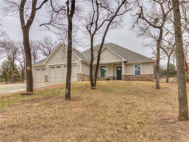 2516 Thunder Canyon Ct, Edmond, OK 73034