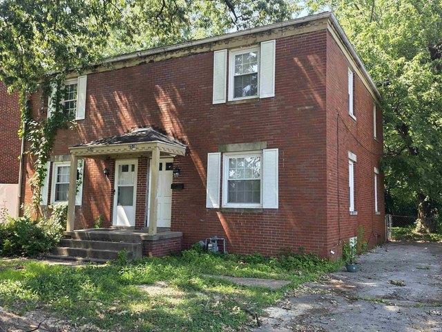 2516 2 Adams Ave, Evansville, IN 47714