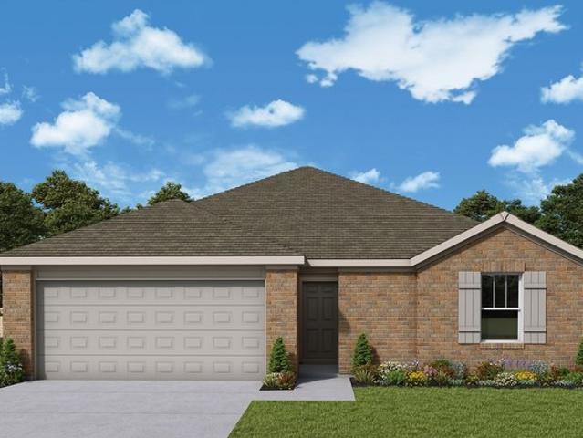 2517 Canadian Way, Crandall, TX 75114