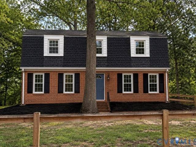 2517 Colton Dr, North Chesterfield, VA 23235