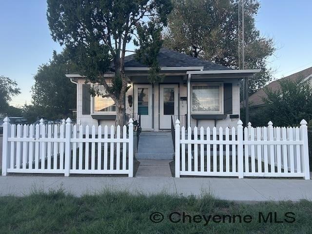 2517 Snyder Ave Unit 3, Cheyenne, WY 82001