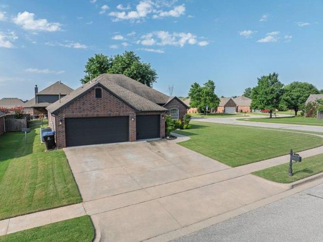 2517 W Ocala St, Broken Arrow, OK 74011