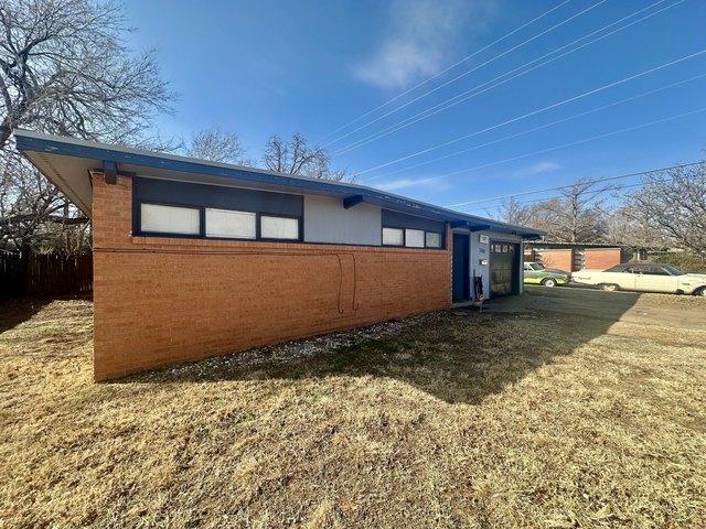 2517 47th St, Lubbock, TX 79413
