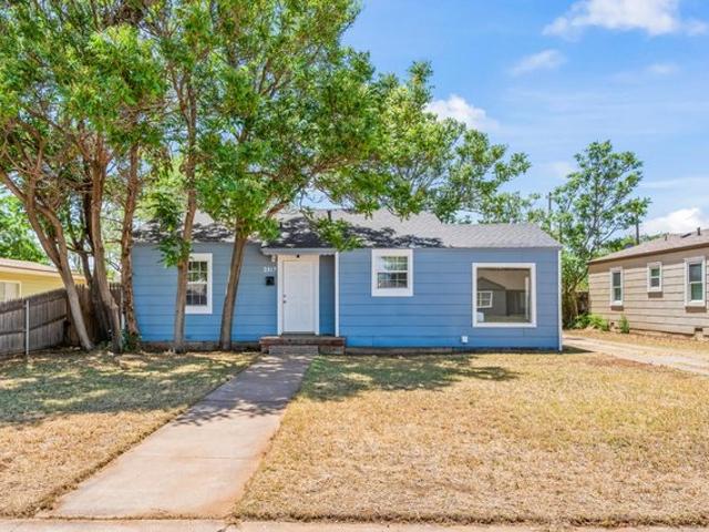 2517 41st St, Lubbock, TX 79413