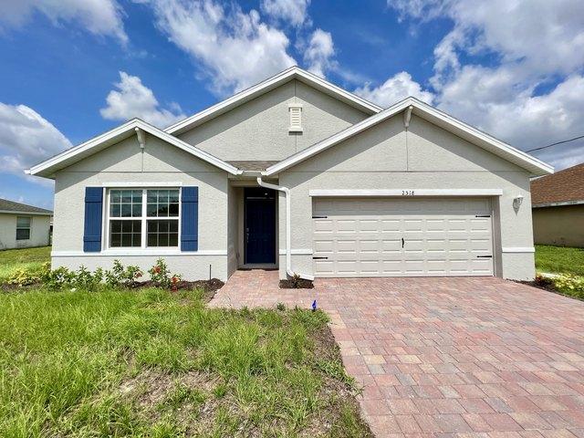 2518 NE 6th Pl, Cape Coral, FL 33909