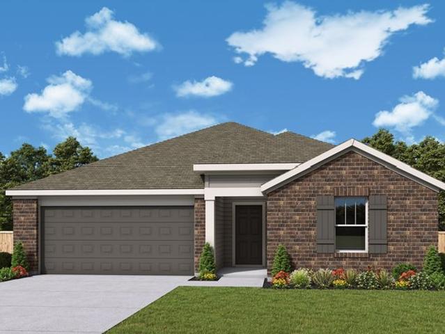 2518 Canadian Way, Crandall, TX 75114