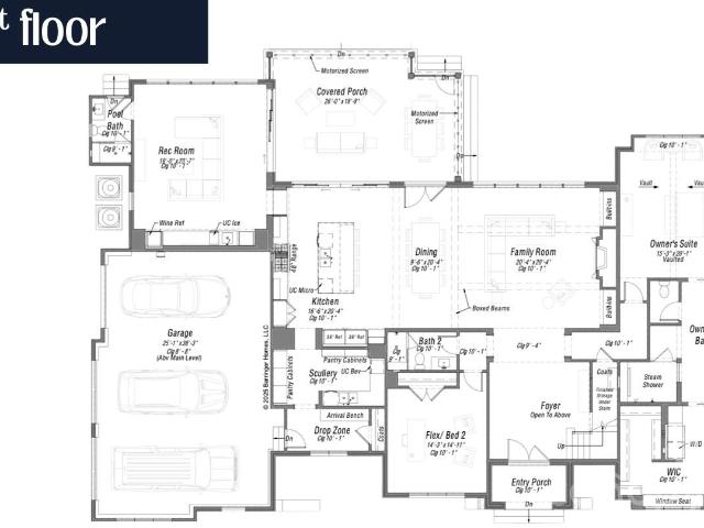 2518 Danbury St, Charlotte, NC 28211 | MLS #4372