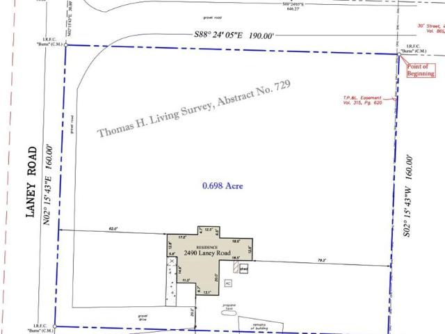 2518 Laney Rd, Denton, TX 76208 | MLS #21282