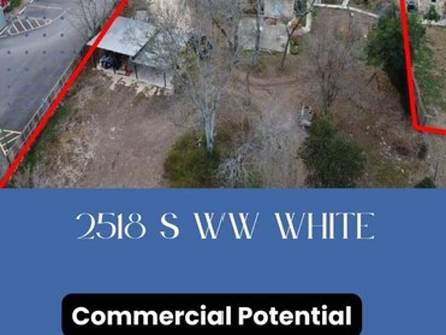 2518 S Ww White Rd, San Antonio, TX 78222