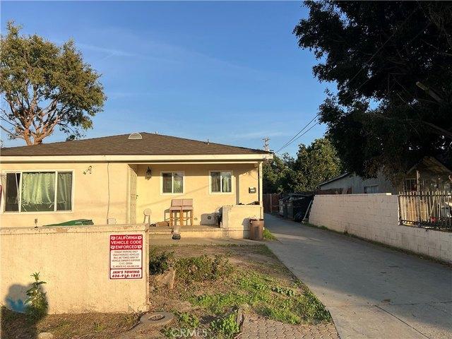 2518 Sastre Ave, El Monte, CA 91733