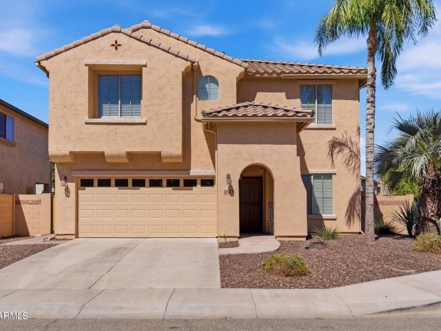 2518 w desert vista trail