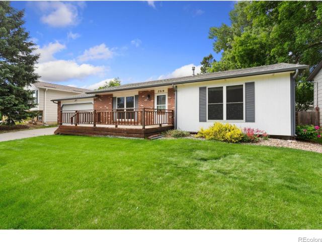 2519 Antelope Road