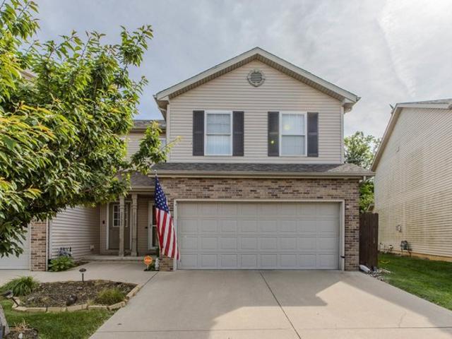 2519 Fox Trot Trl, Bloomington, IL 61705