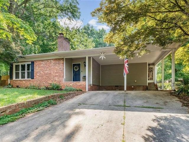 2519 Lullington Dr, Winston Salem, NC 27103