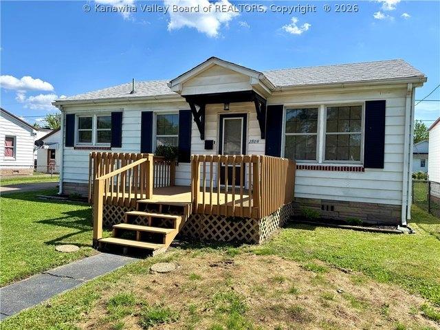 2519 Lincoln Ave, Saint Albans, WV 25177
