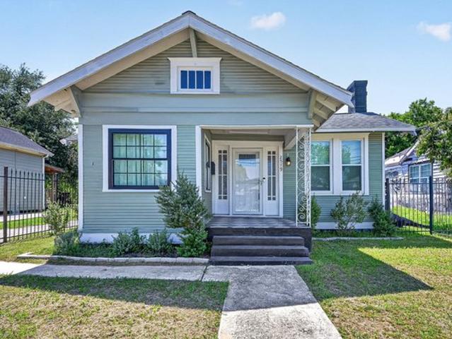 2519 Stevens St, Houston, TX 77026