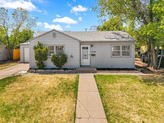 2519 10th Avenue Ct, Greeley, CO 80631