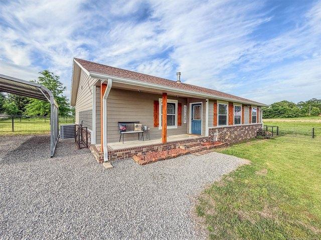 25101 Highway 82, Park Hill, OK 74451